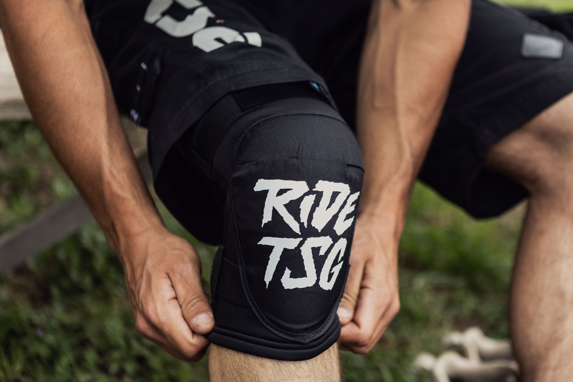 Protection Gear | TSG