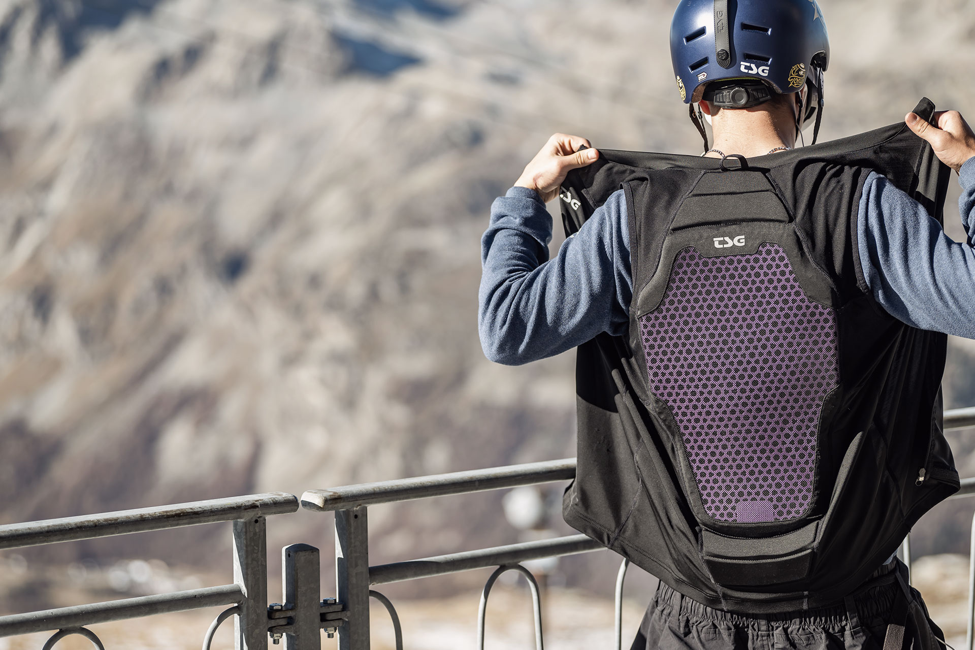 Snow Protection | TSG